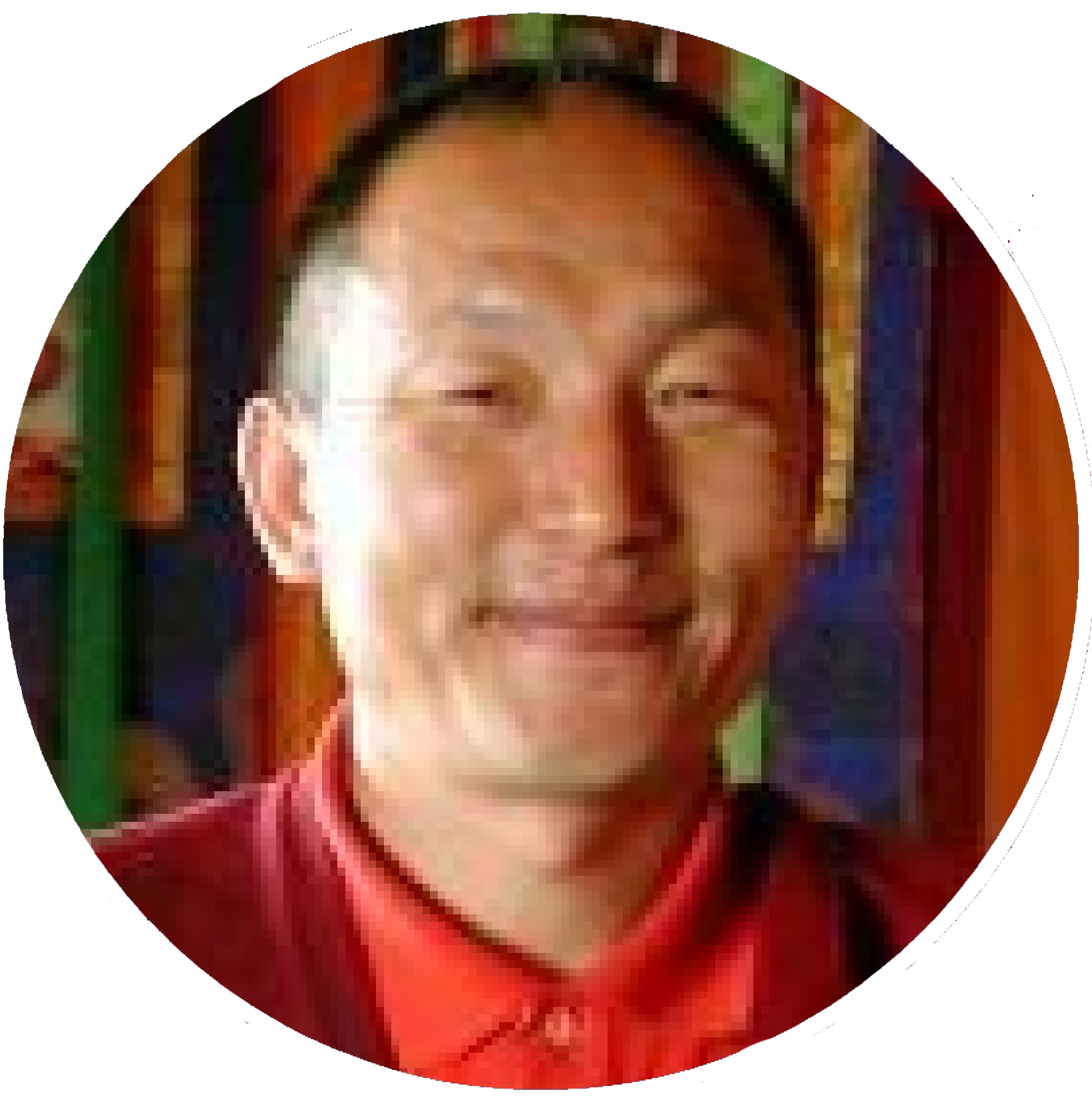 Lama Sönam Wangchuk - Centro Budista Kagyu Dechen Chö Ling